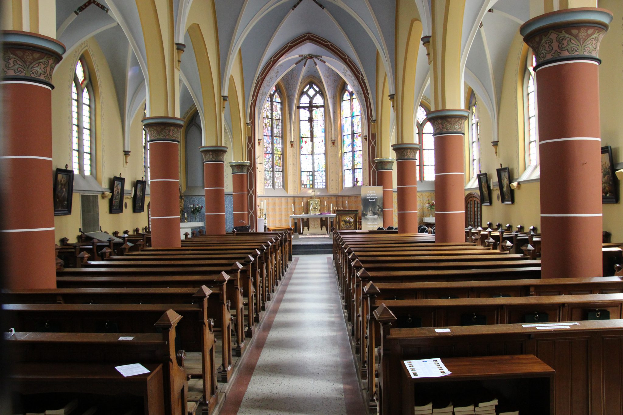 St. Clemens Steenwijk – Zie Hier de Mens